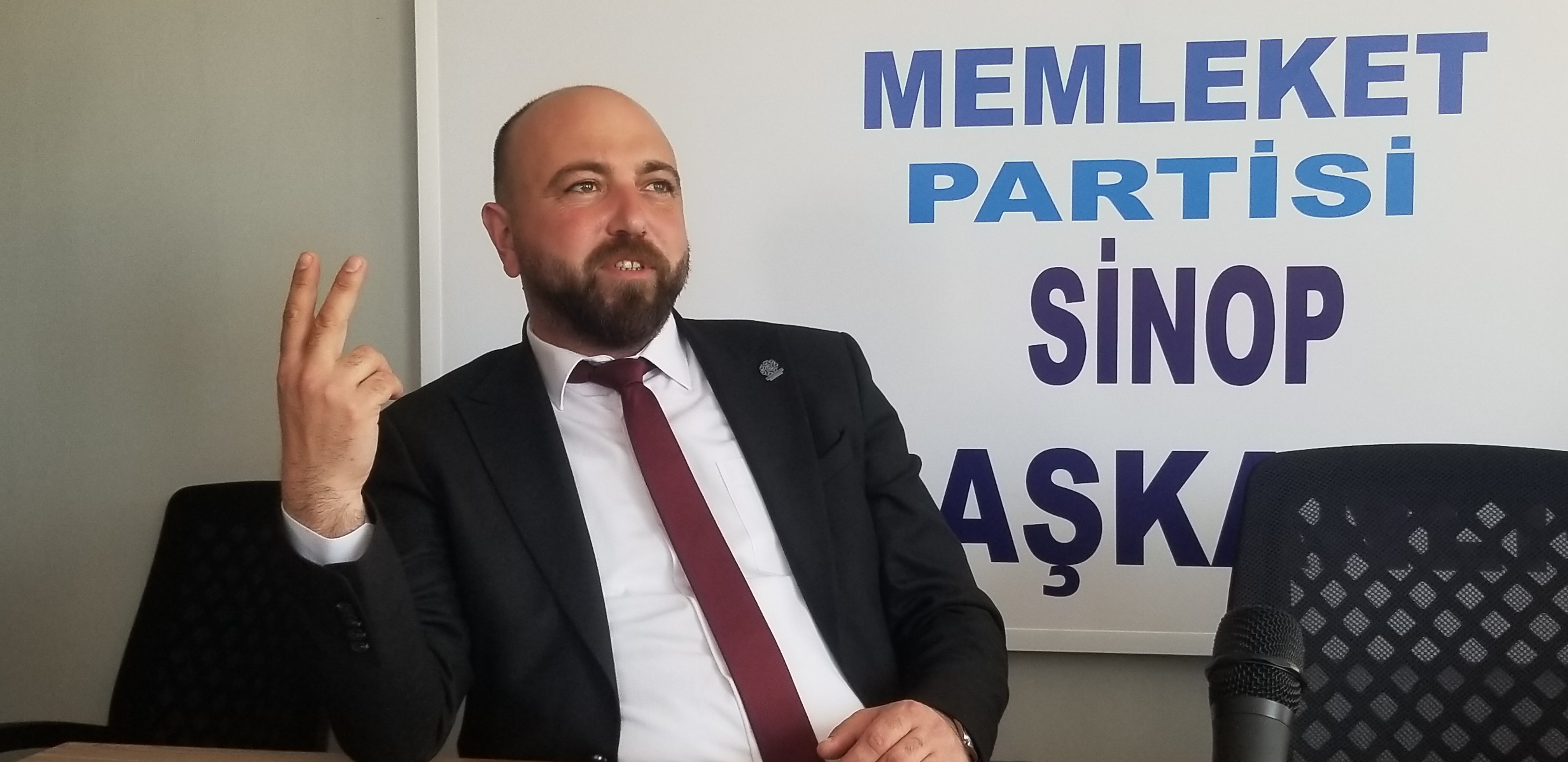 MEMLEKET PARTİSİ ADAYLARI KENDİLERİNİ VE PROJELERİNİ TANITTI ... MEMLEKET PARTİSİ ADAYLARI KENDİLERİNİ VE PROJELERİNİ TANITTI ...