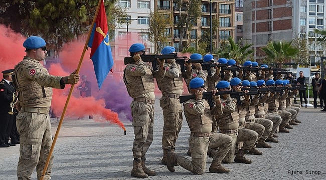 Sinop’ta 29 Ekim provaları başladı - KÜLTÜR-SANAT - ajanssinop.com