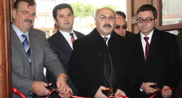 Tarihi Rıza Nur Kütüphanesi Yeni Yüzüyle Hizmete Girdi - KÜLTÜR-SANAT ...